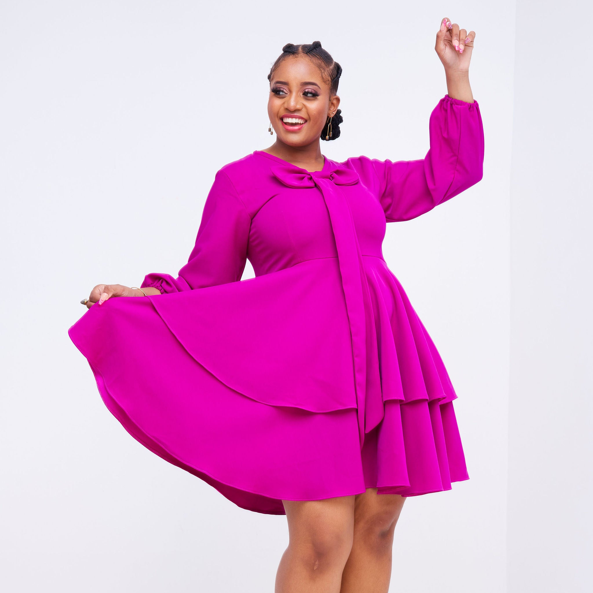 💕 Pink – Olakira Craft