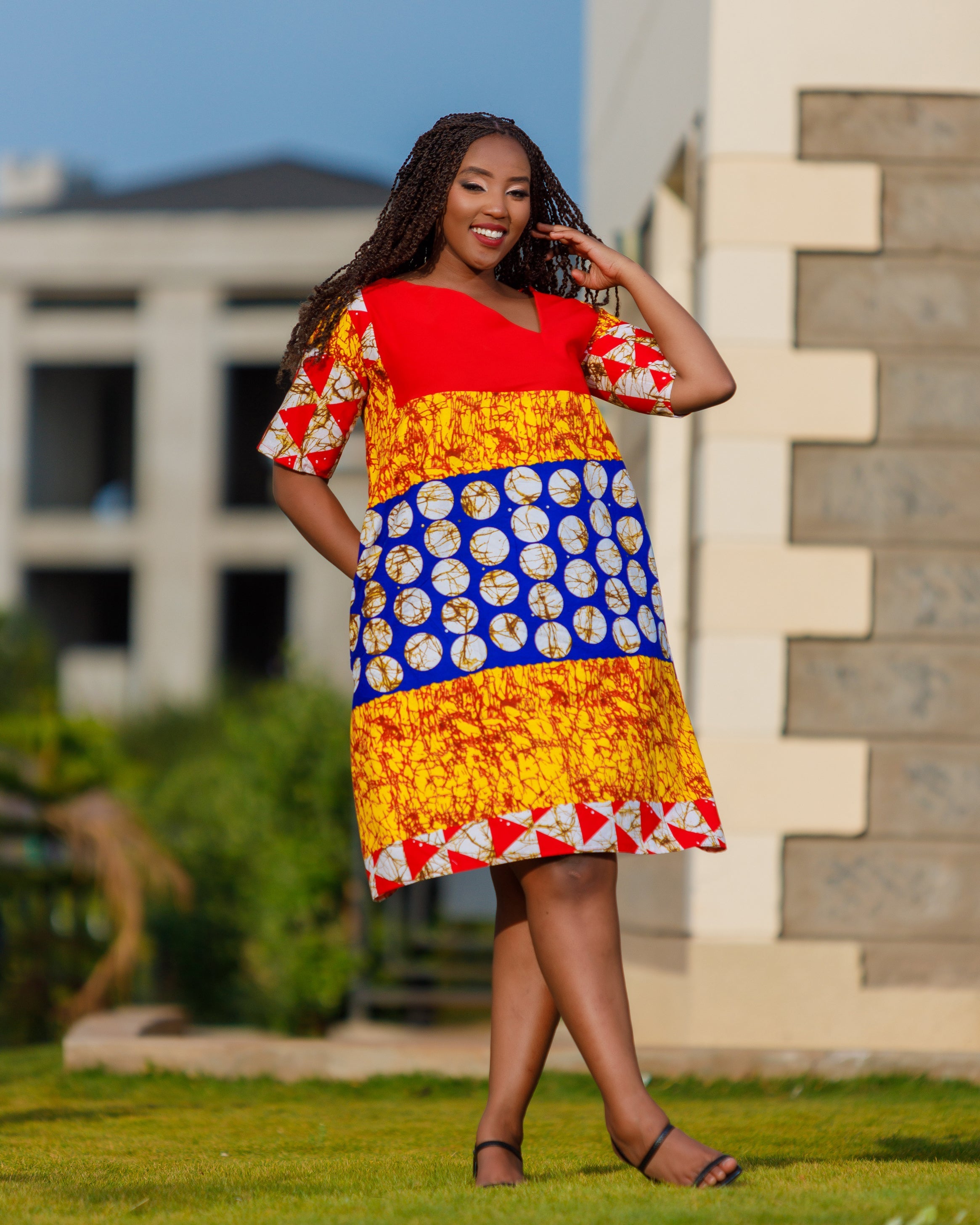 CASUAL WEAR – Olakira Craft