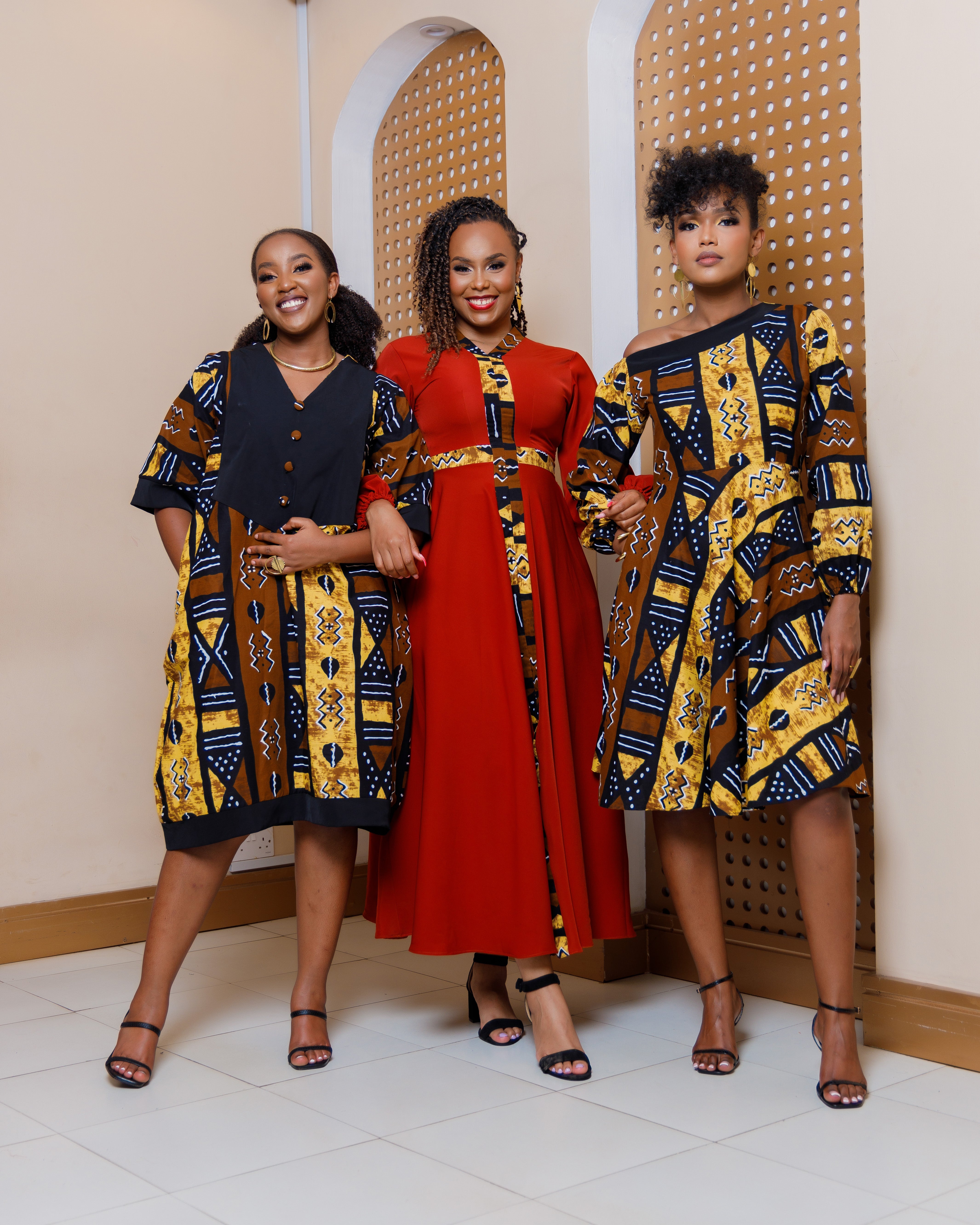 ANKARA COLLECTION – Olakira Craft