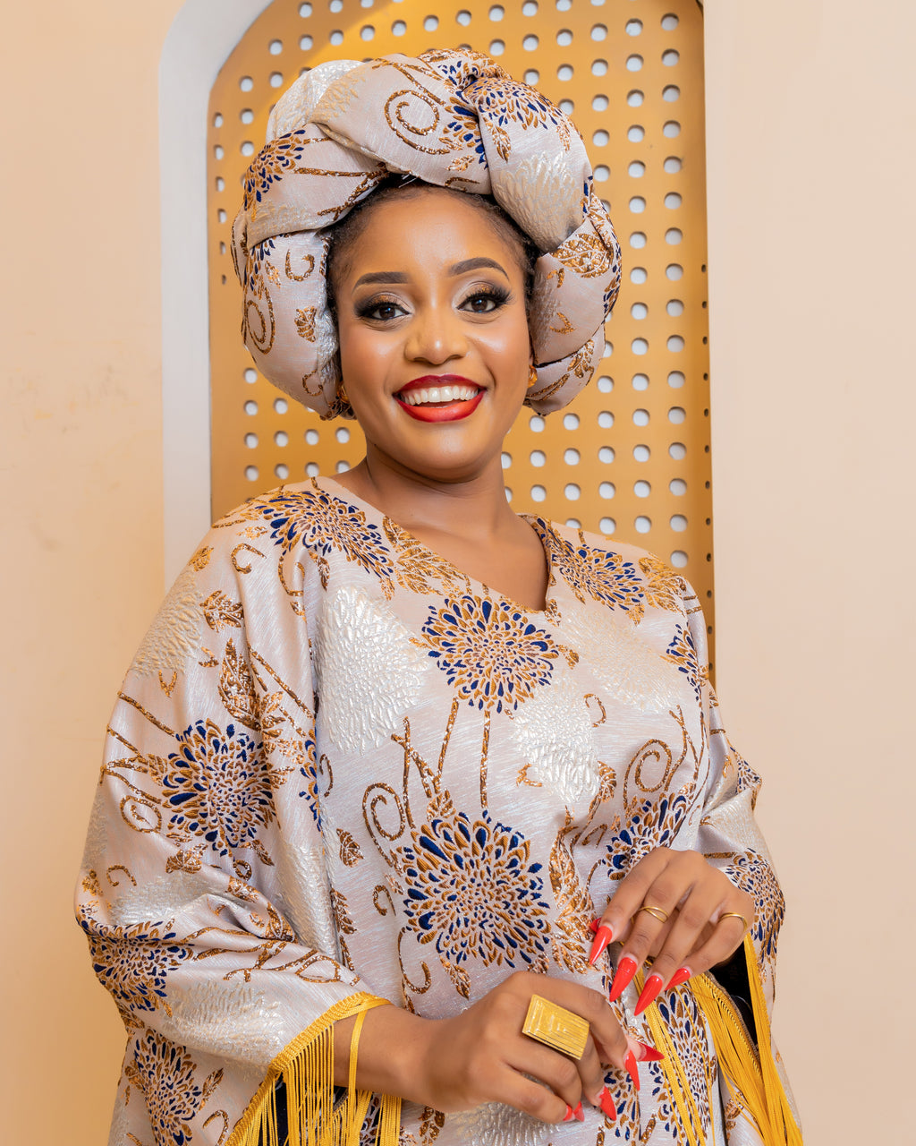 Rang'ala Headgear Only – Olakira Craft