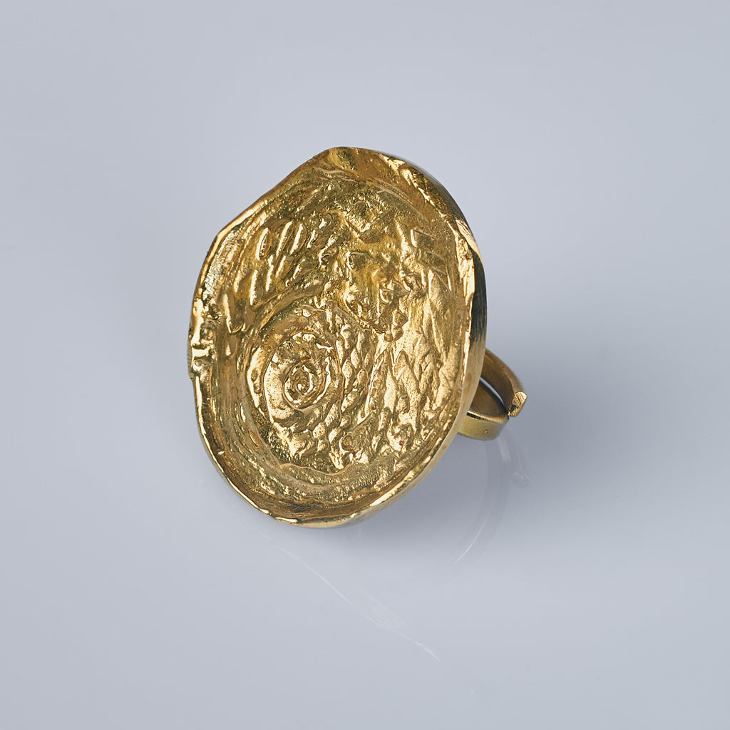 Mui Statement Ring – Olakira Craft